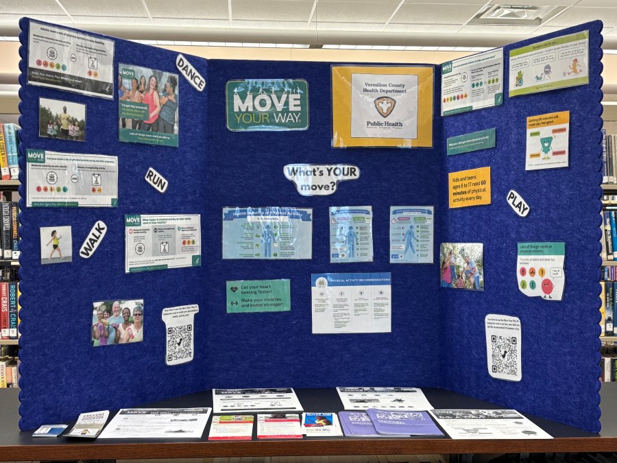 About – Georgetown, IL Public Library